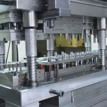 The Most Comprehensive Introduction To Metal Stamping Dies - Hulk Metal